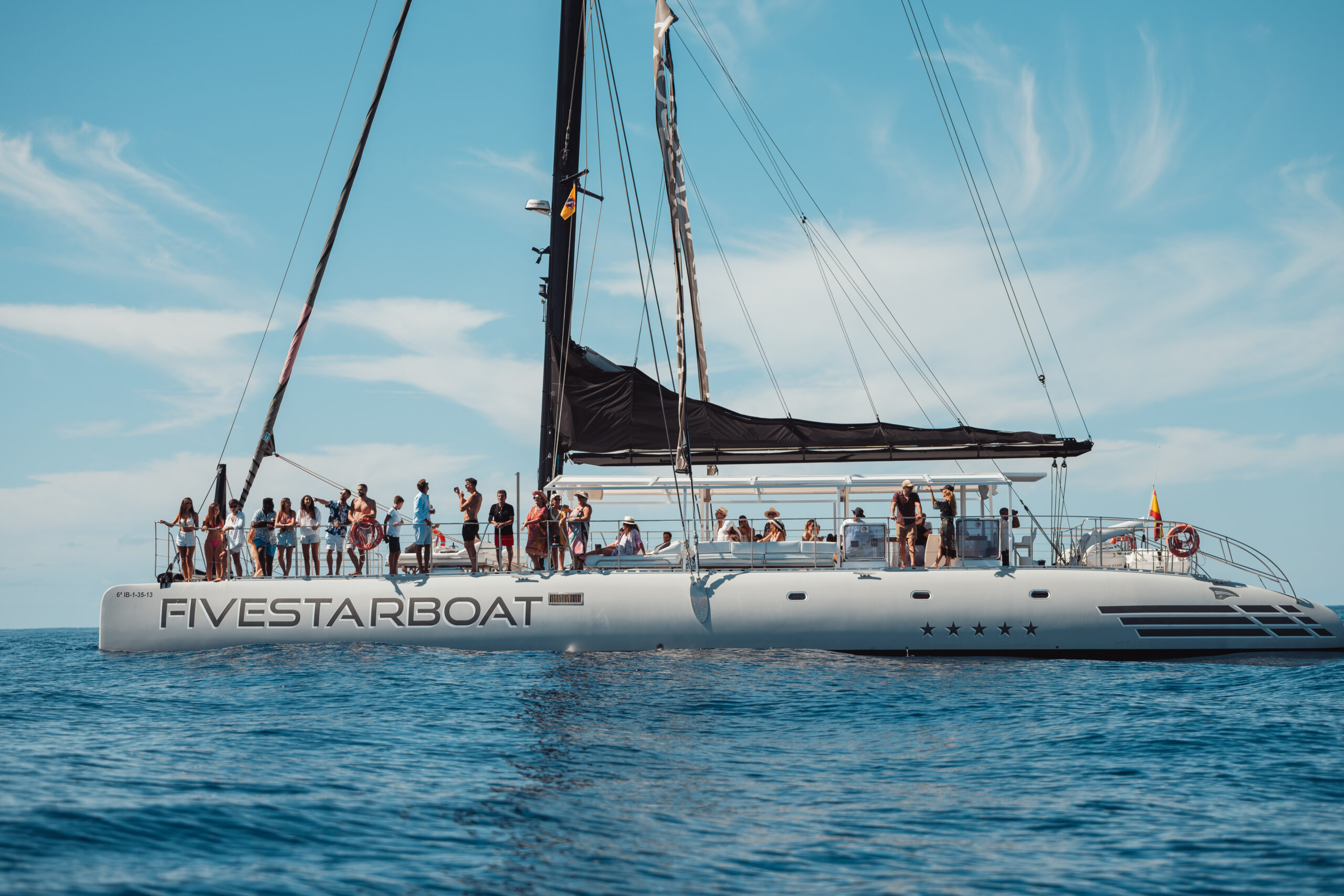 Five Star Boat - Team NOBOX